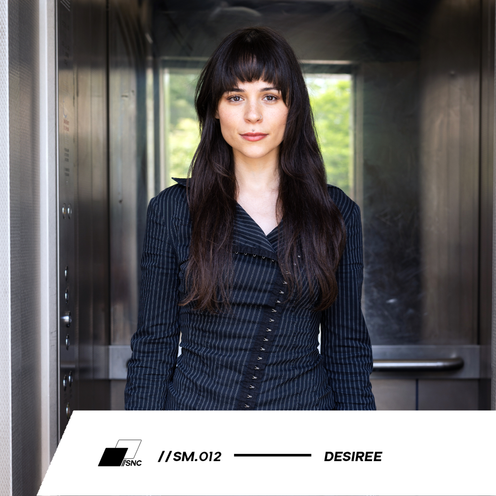 //SM.012 - Desireé - //SNCMAG